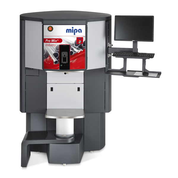 Mipa HA680 Industrial Automated Mixing Machine | Mipa Paints